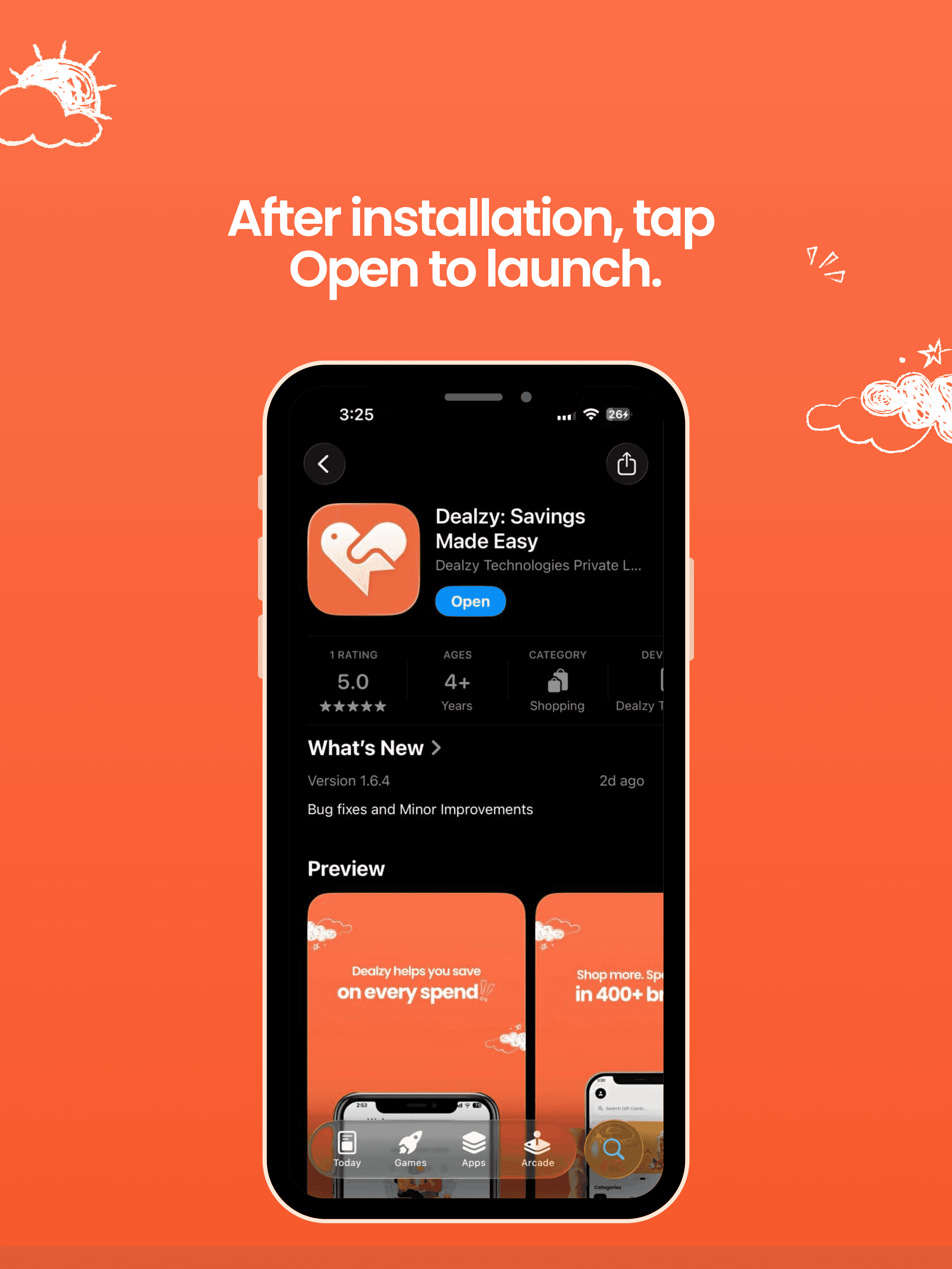 How to Download Dealzy App