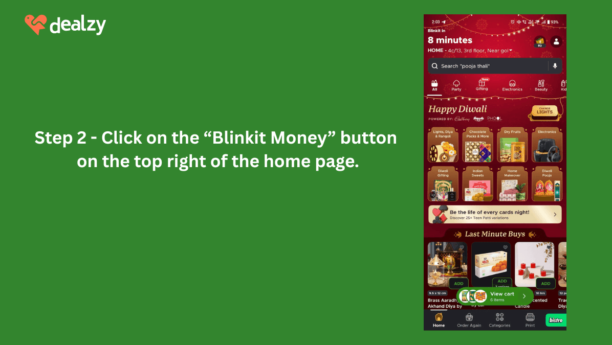 How to Redeem Your Blinkit Gift Card: A Step-by-Step Guide