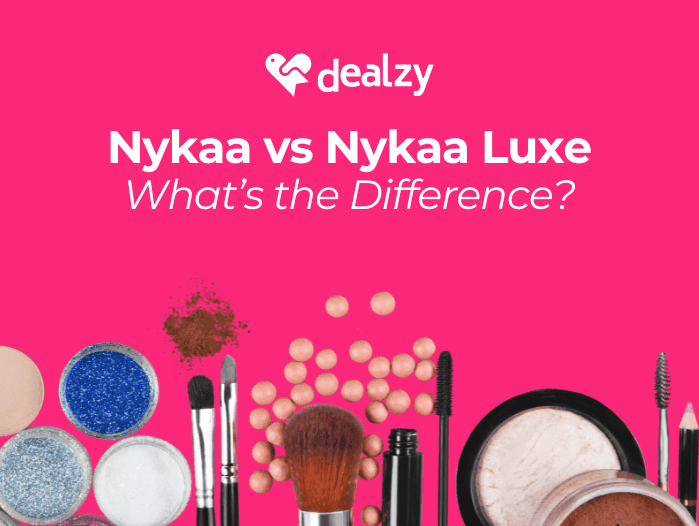 Nykaa vs Nykaa Luxe: What’s the Difference?