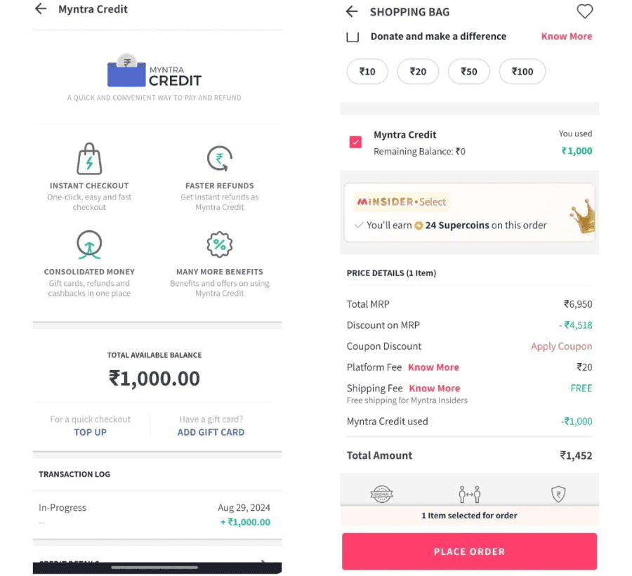 How to Redeem Your Myntra Gift Card: A Step-by-Step Guide