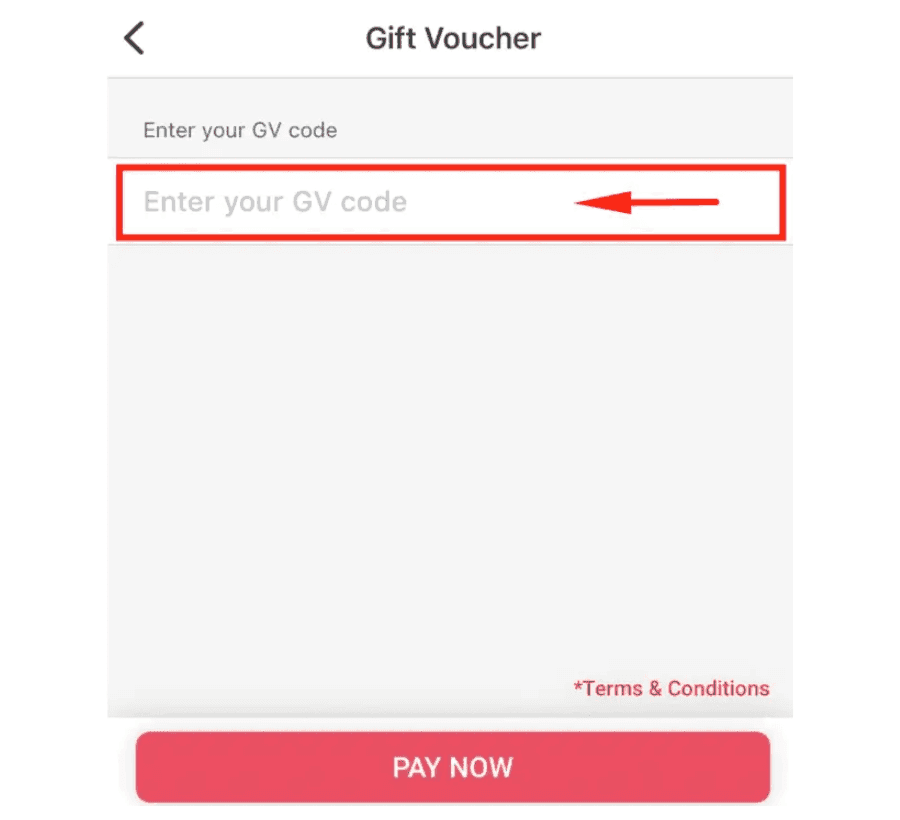 How to Redeem Your BookMyShow Gift Card: A Step-by-Step Guide