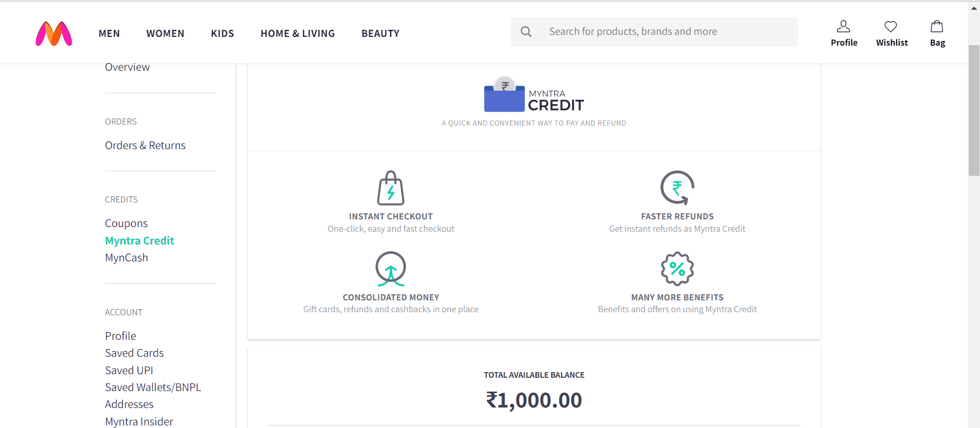 How to Redeem Your Myntra Gift Card: A Step-by-Step Guide